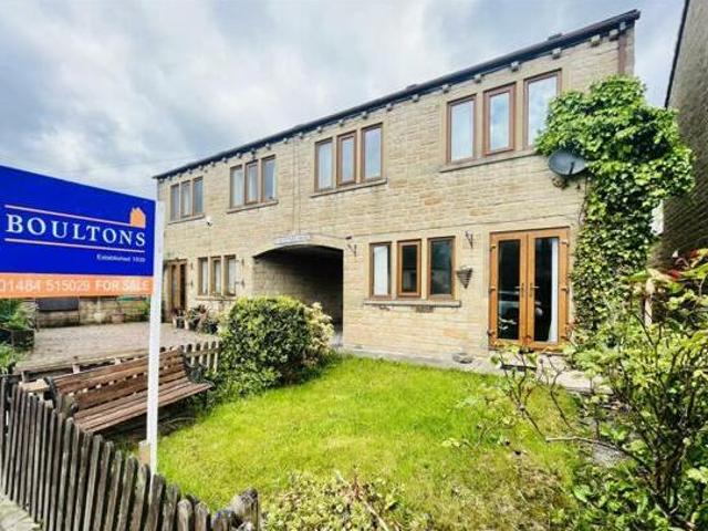 3 Bedroom Semi detached House For Sale In Golcar
