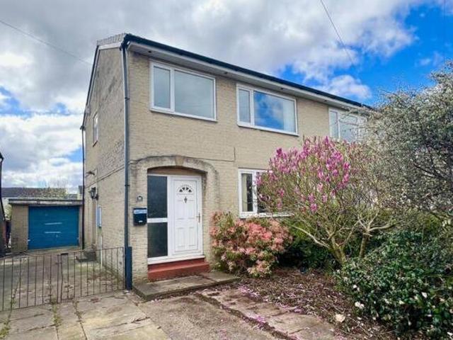 3 Bedroom Semi detached House For Sale In Golcar, Huddersfield