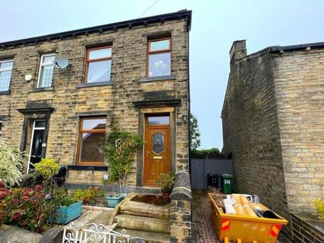 3 Bedroom Semi detached House For Sale In Golcar, Huddersfield