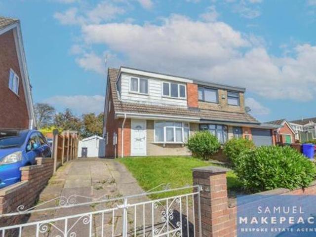 3 Bedroom Semi detached House For Sale In Goldenhill