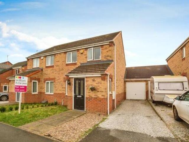 3 Bedroom Semi detached House For Sale In Goldthorpe