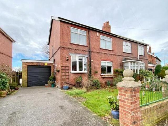 3 Bedroom Semi detached House For Sale In Goldthorpe