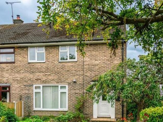 3 Bedroom Semi detached House For Sale In Goldthorpe