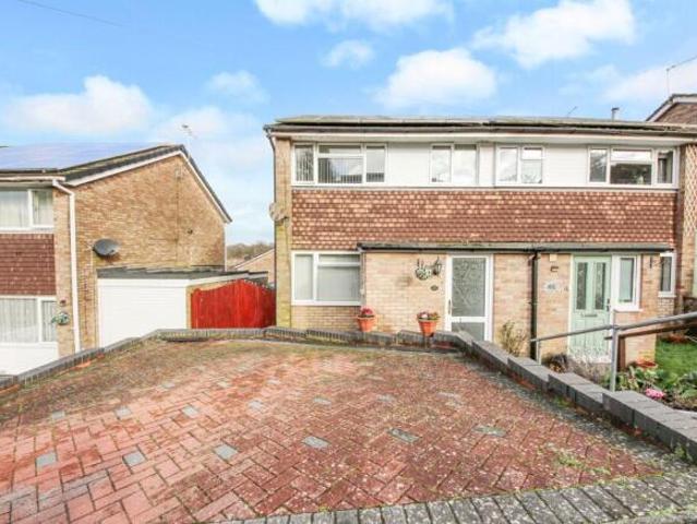 3 bedroom semi detached house for sale in Gorselands Road, Bitterne, SO18