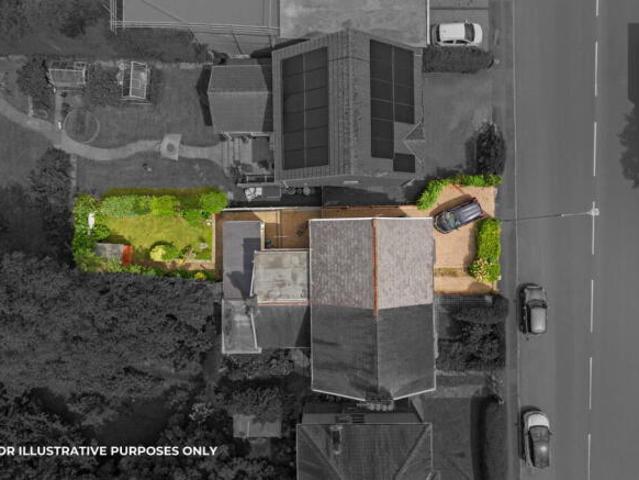 3 bedroom semi detached house for sale in Gower Road, Killay, Swansea, SA2 7DZ, SA2