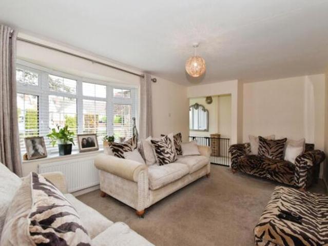 3 bedroom semi detached house for sale in Gloucester Crescent, Wigston, Leicestershire, LE18