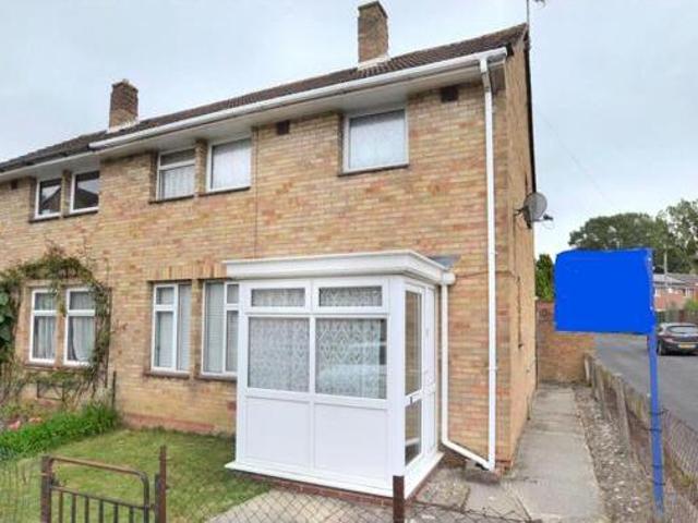 3 Bedroom Semi detached House For Sale In Gloucester, Gloucestershire