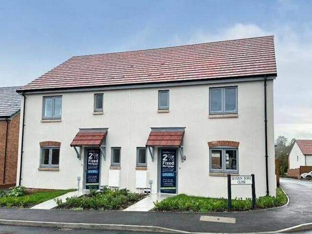 3 Bedroom Semi detached House For Sale In Gloucestershire