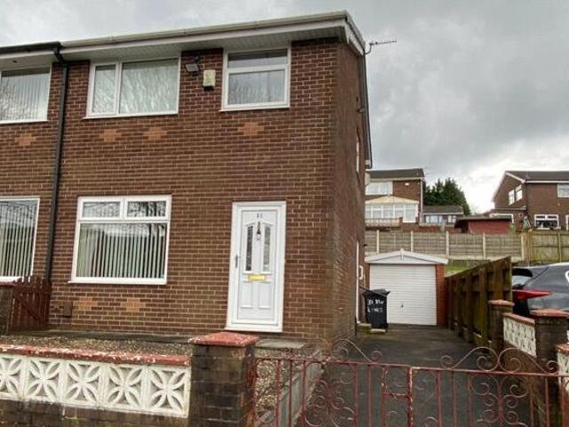 3 Bedroom Semi detached House For Sale In Glodwick