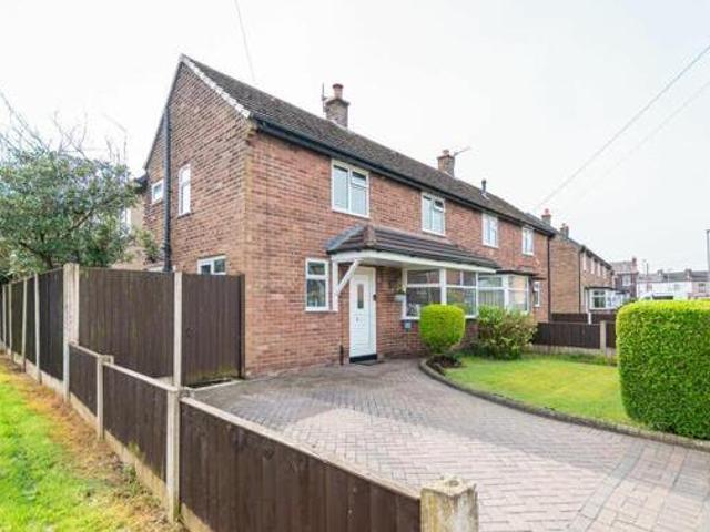 3 Bedroom Semi detached House For Sale In Glazebury
