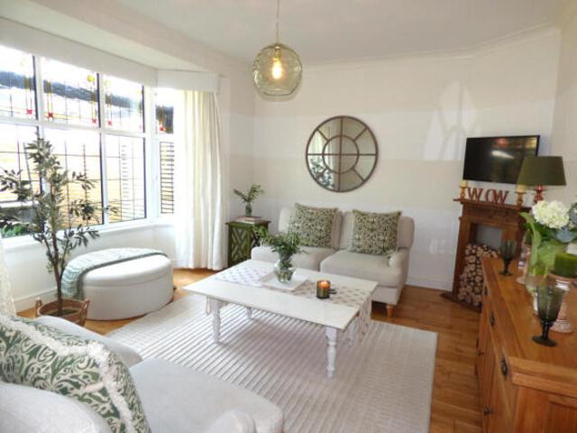 3 bedroom semi detached house for sale in Glanmor Road Sketty Swansea Sa2 0rn, SA2
