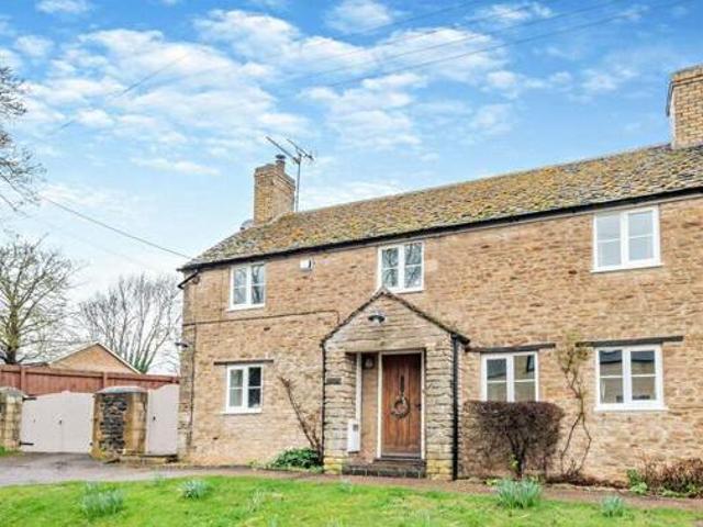 3 Bedroom Semi detached House For Sale In Glapthorn, Peterborough
