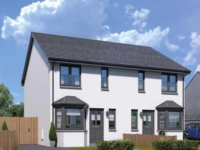 3 Bedroom Semi detached House For Sale In Glasgow