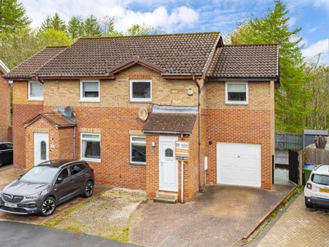 3 Bedroom Semi detached House For Sale In Glasgow