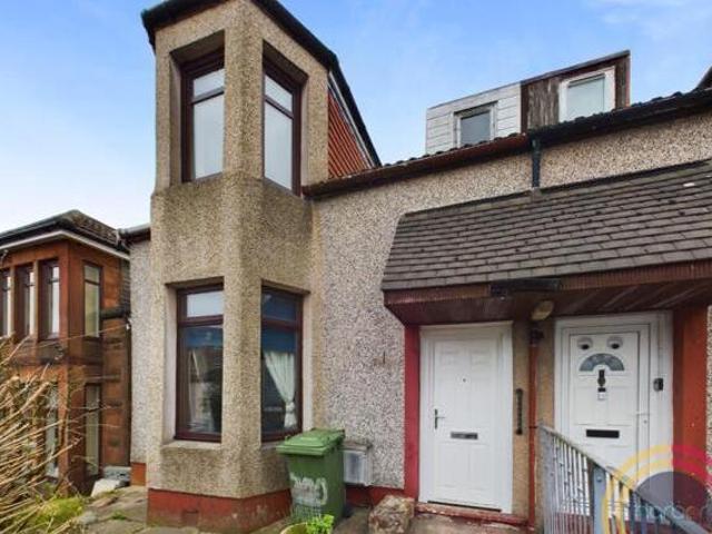 3 Bedroom Semi detached House For Sale In Glasgow
