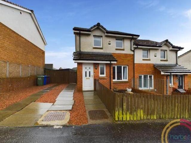 3 Bedroom Semi detached House For Sale In Glasgow