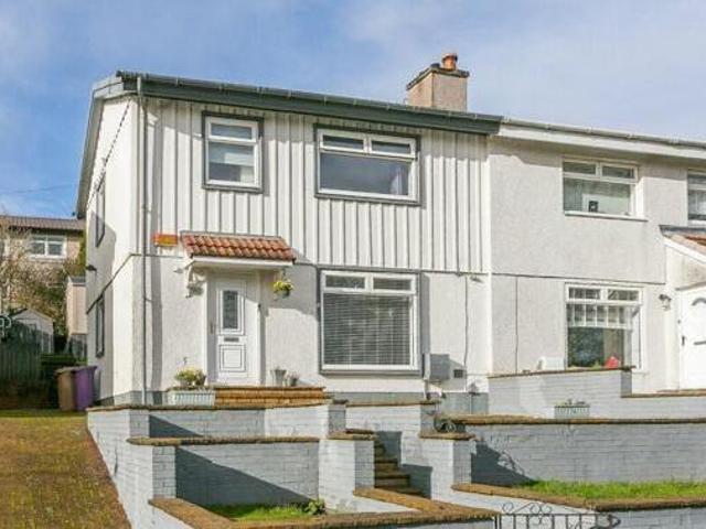 3 Bedroom Semi detached House For Sale In Glasgow