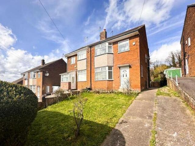 3 Bedroom Semi detached House For Sale In Gleadless