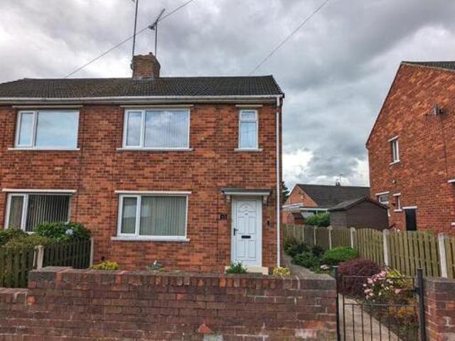 3 Bedroom Semi detached House For Sale In Gleadless
