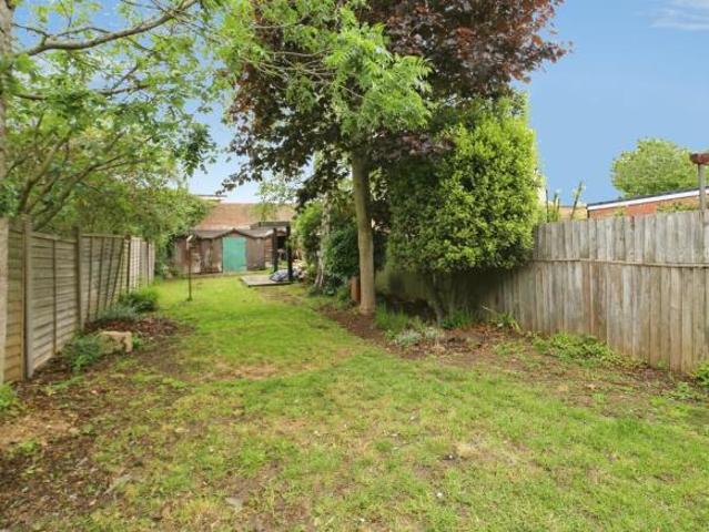 3 bedroom semi detached house for sale in Glebe Road, Peterborough, PE2