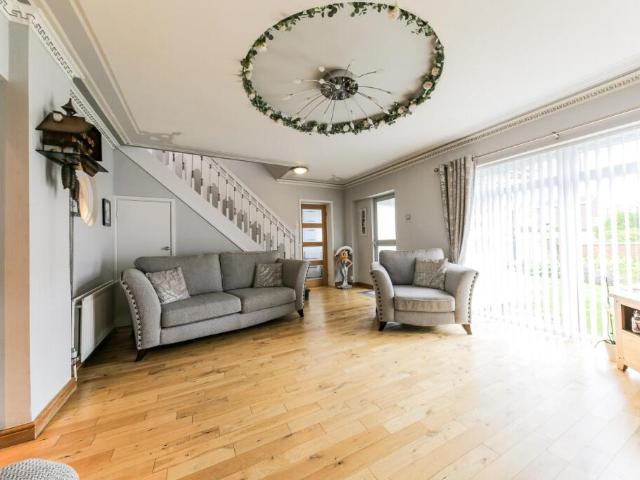 3 bedroom semi detached house for sale in Glencoe, Highfields, NE12