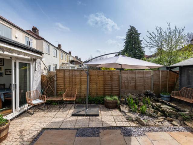 3 bedroom semi detached house for sale in Glenarm Walk, Brislington, Bristol, BS4 4LS, BS4