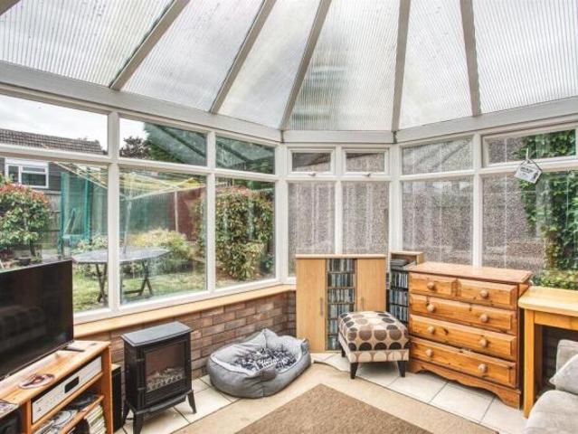 3 bedroom semi detached house for sale in Glenfield Crescent, Mickleover, Derby, DE3