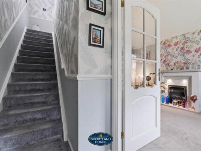 3 bedroom semi detached house for sale in Glenmore Drive, Longford, Coventry, CV6 6LX, CV6