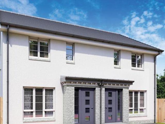 3 Bedroom Semi detached House For Sale In Glenmavis