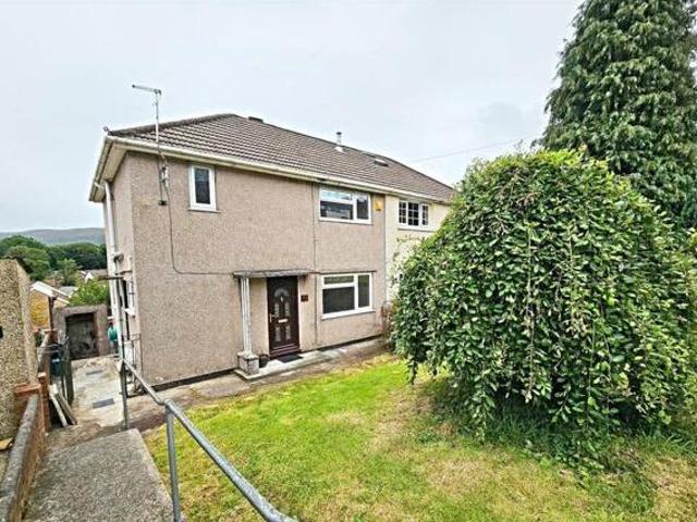 3 Bedroom Semi detached House For Sale In Glyncoch