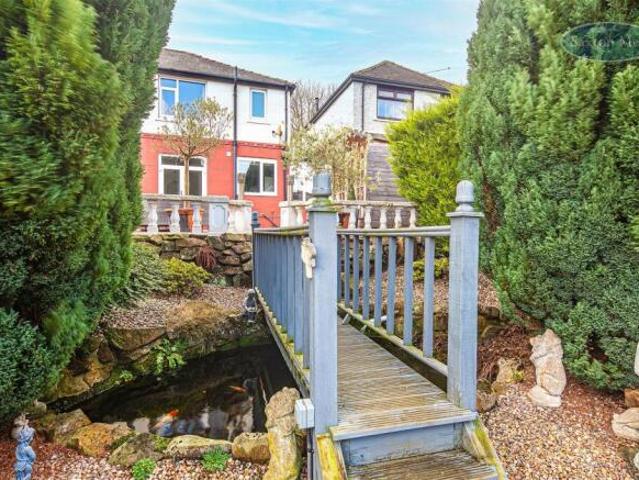 3 bedroom semi detached house for sale in Grove Avenue, Wadsley, Sheffield, S6