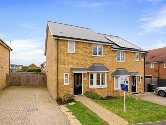 3 Bedroom Semi detached House For Sale In Gravesend