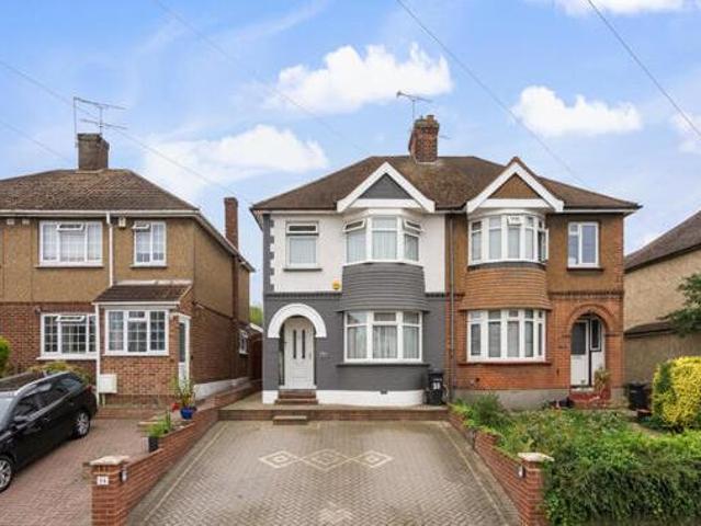 3 Bedroom Semi detached House For Sale In Gravesend
