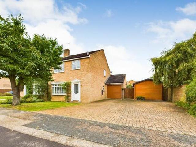 3 Bedroom Semi detached House For Sale In Grafham