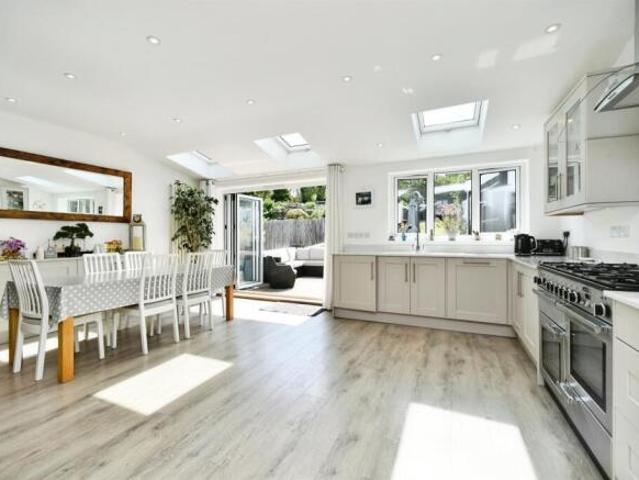 3 bedroom semi detached house for sale in Graham Avenue, Brighton, BN1