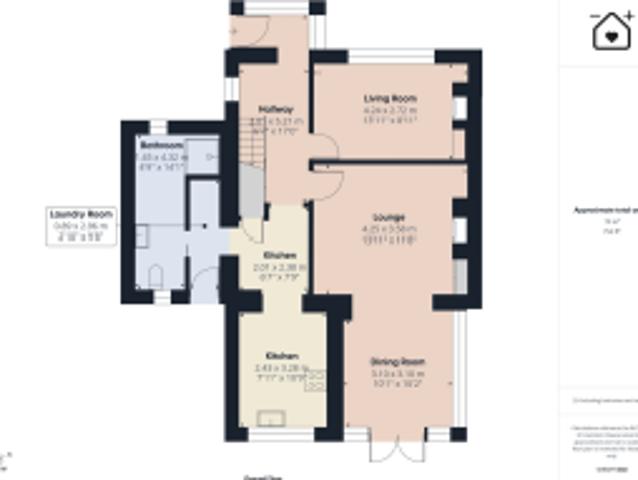 3 bedroom semi detached house for sale in Graigola Road, Glais, SA7