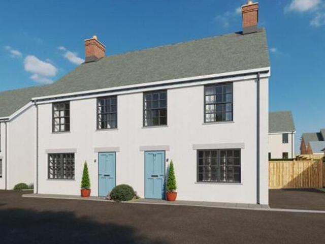 3 Bedroom Semi detached House For Sale In Grampound Road, Truro