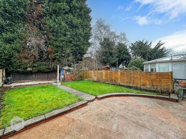 3 bedroom semi detached house for sale in Grange Avenue, Little Lever, BL3