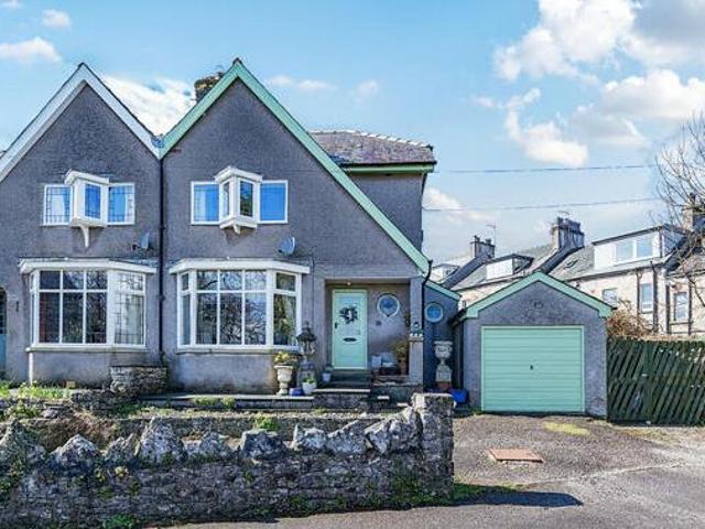 3 Bedroom Semi detached House For Sale In Grange over sands, Cumbria