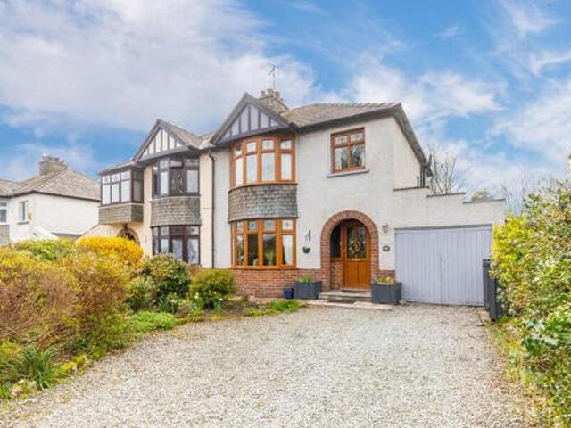 3 Bedroom Semi detached House For Sale In Grange over sands, Cumbria