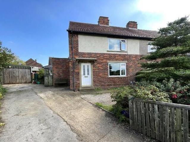 3 Bedroom Semi detached House For Sale In Grange Moor
