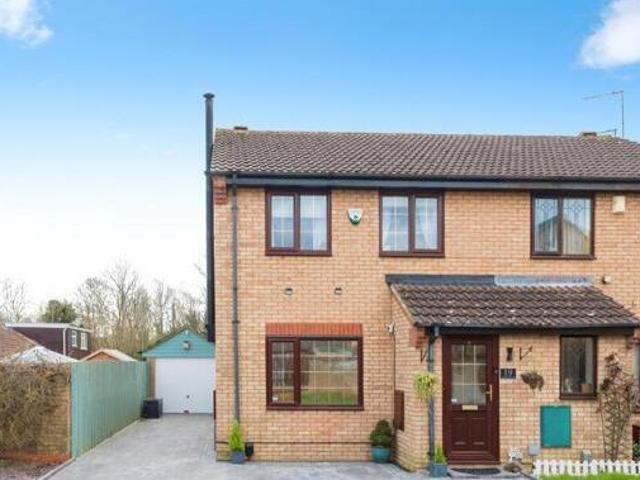 3 Bedroom Semi detached House For Sale In Grange Park
