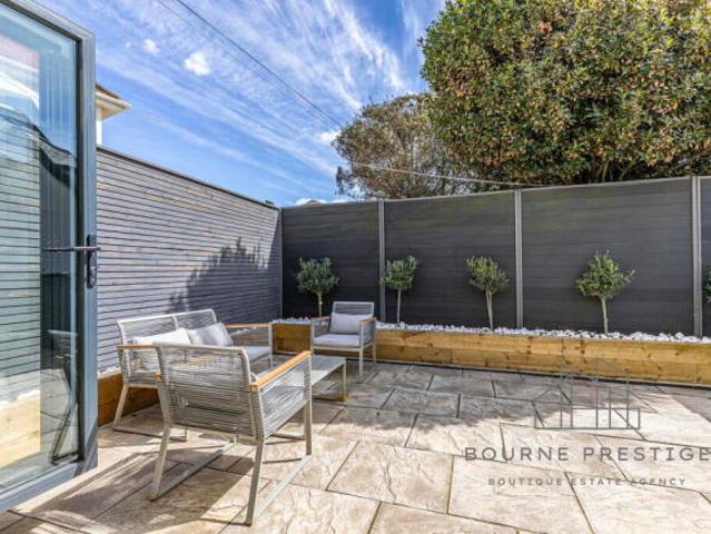 3 bedroom semi detached house for sale in Grange Road, Southbourne, Bournemouth. BH6