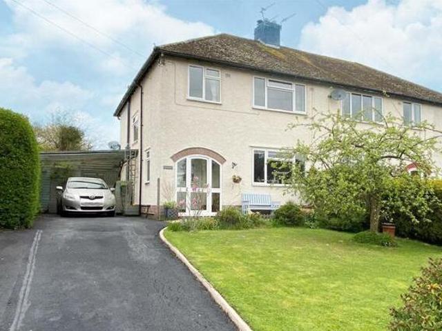 3 Bedroom Semi detached House For Sale In Grangefields, Shrewsbury