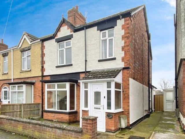 3 Bedroom Semi detached House For Sale In Grantham
