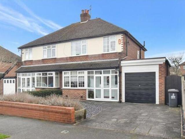 3 Bedroom Semi detached House For Sale In Grappenhall