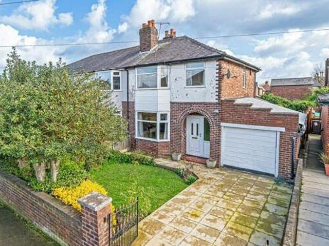 3 Bedroom Semi detached House For Sale In Grappenhall