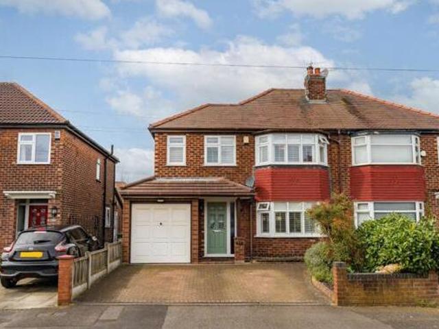 3 Bedroom Semi detached House For Sale In Grappenhall
