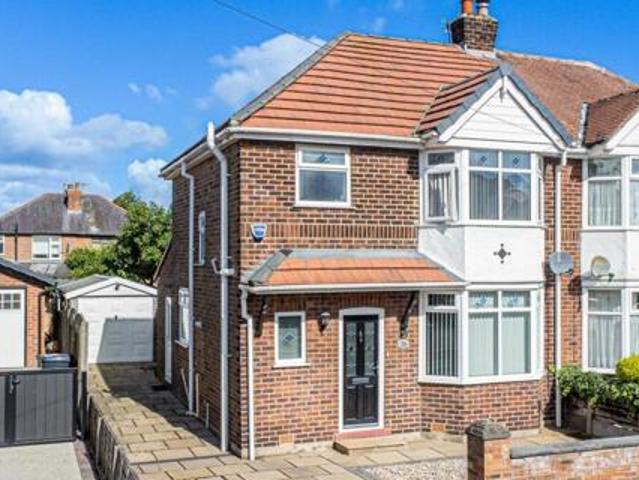 3 Bedroom Semi detached House For Sale In Grappenhall