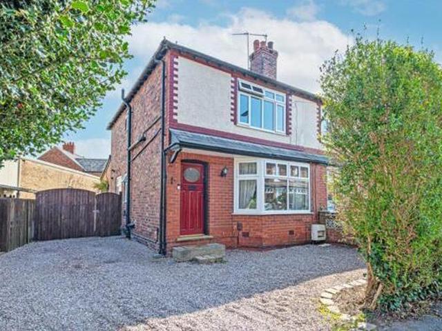 3 Bedroom Semi detached House For Sale In Grappenhall
